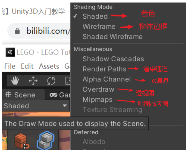 Unity学习笔记 Perfectisms Blog